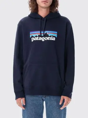 Patagonia Sweatshirt - Blue