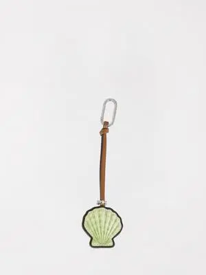 Tory Burch Key Chain - Multicolor