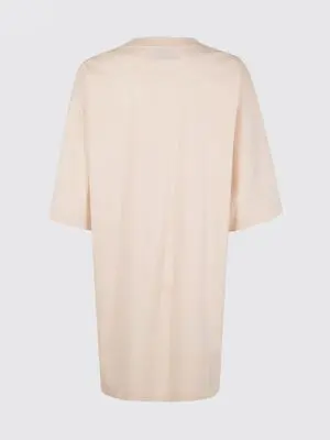 Loulou De Saison Cotton T-shirt Dress - Pink