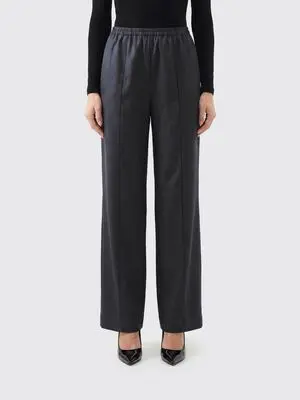 Loulou De Saison Satin Palazzo Trousers