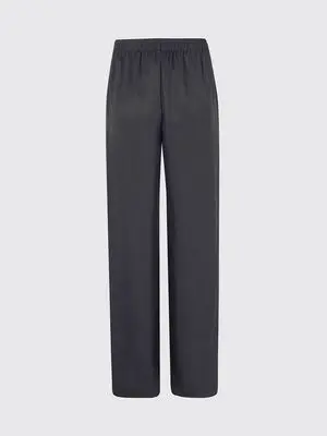Loulou De Saison Satin Palazzo Trousers