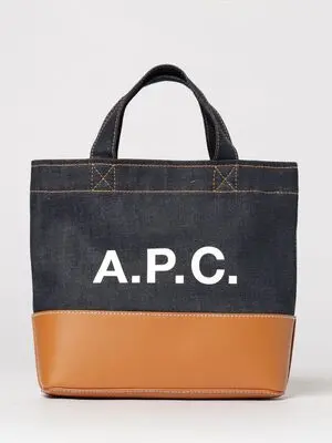 A.p.c. Bag A. P.c - Blue 1