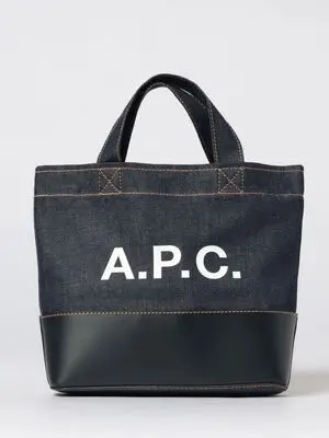 A.p.c. Bag A. P.c - Blue