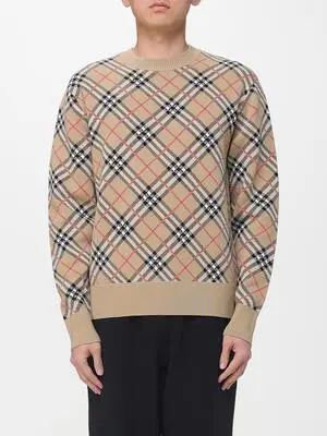 Burberry Relaxed Sweaters For Men