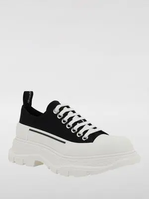 Alexander McQueen Sneakers - Black