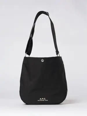 A.p.c. Bag - Black