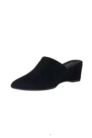 Natori Tonic Suede Wedge