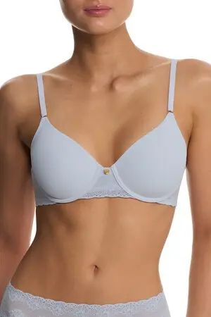 Natori Bliss Perfection Contour Underwire Bra - Natural