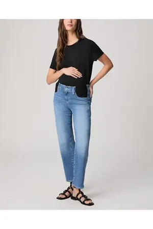Paige Mason Ankle Maternity Jean