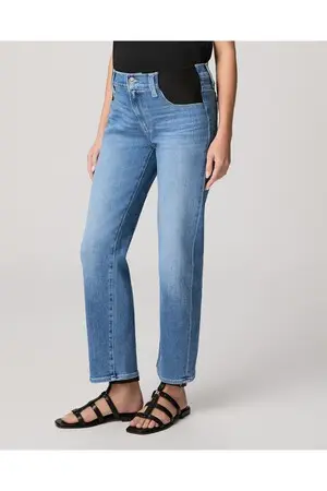 Paige Mason Ankle Maternity Jean