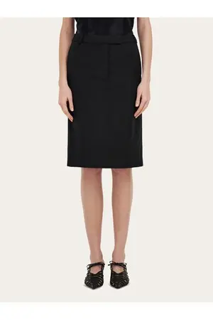 FERRAGAMO Knee Length Skirt