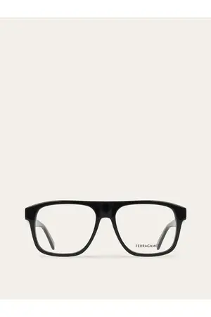 FERRAGAMO Optical Glasses - Black