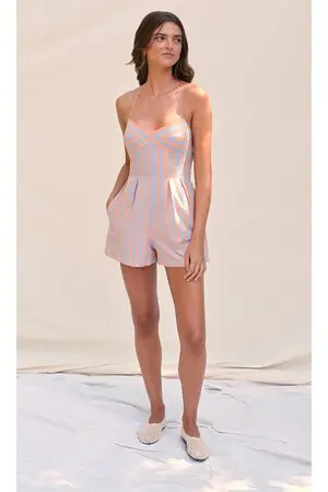 Saylor Arella Romper