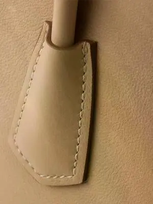 Prada Leather Tote Bag