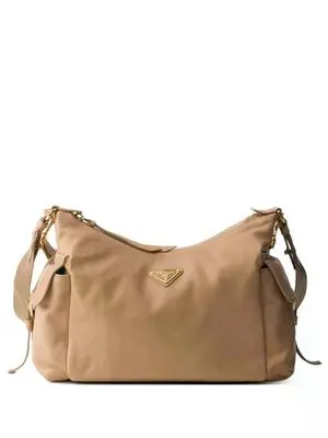 Prada Large Nappa Leather Explore Bag