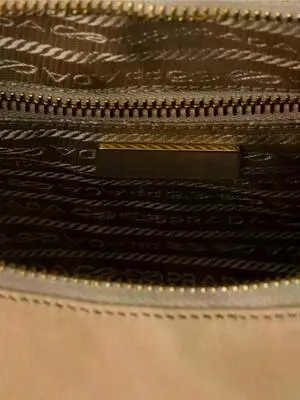 Prada Large Nappa Leather Explore Bag