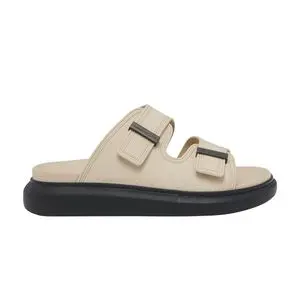 Alexander McQueen Hybrid Slide 'beige - Tan