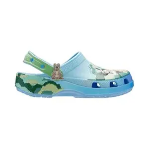 CROCS Bluey X Classic Clog Td - Blue