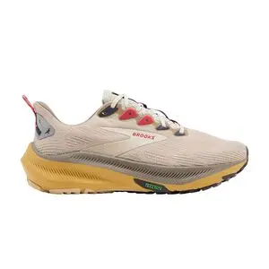 Brooks Staple X Ghost Trail Sneakers - Tan