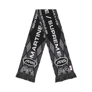 Supreme X Martine Rose Scarf - Black