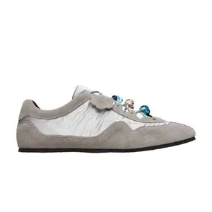Cecilie Bahnsen Wmns Blaise Sneaker 'light Silver - Grey