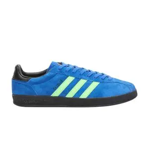 Adidas Gazelle Indoor Core Black - Blue