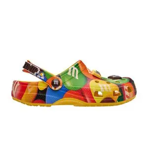 CROCS M&m's X Classic Clog 'multi-color - Multicolor