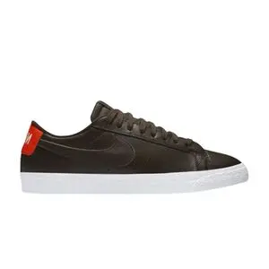 Nike Zoom Blazer Low Sb 'velvet - Brown