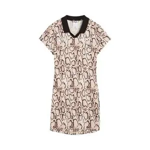 PUMA X A$ap Rocky Snake Skin Futbol Dress 'frosted Ivory - Cream