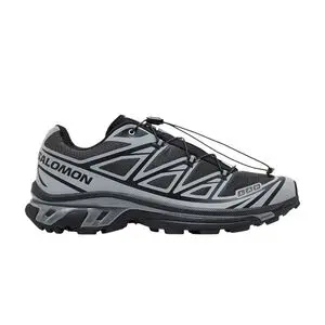 SALOMON Xt-6 'nocturne Vision - Grey