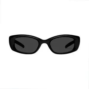 GENTLE MONSTER Lix 01 Sunglasses - Black