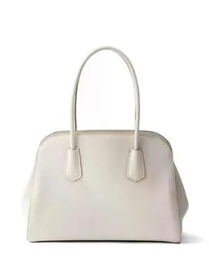 Prada Medium Leather Tote Bag