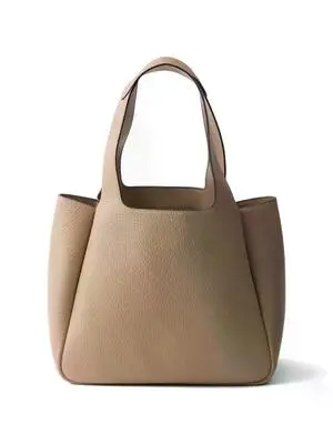 Prada Small Leather Tote Bag