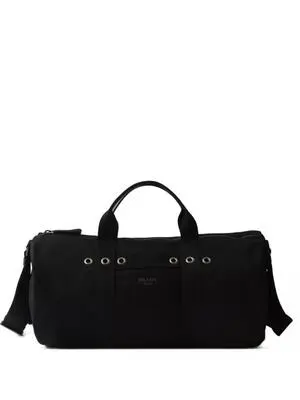 Prada Canvas Duffel Bag