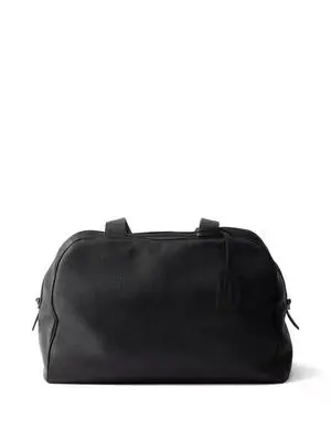 Prada Leather Duffel Bag