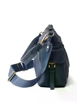 Prada Explore Large Nappa Leather Bag