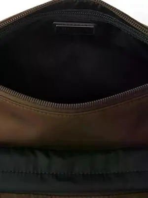 Prada Re-nylon And Leather Shoulder Bag