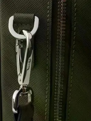 Prada Saffiano Leather Work Bag