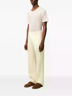 Ami Straight Trousers