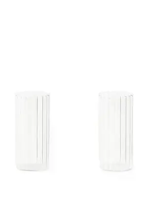 BITOSSI HOME Ribbed Glasse