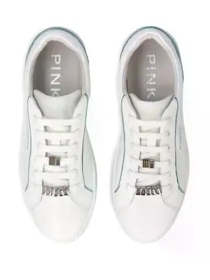 Pinko Lace-up Sneakers