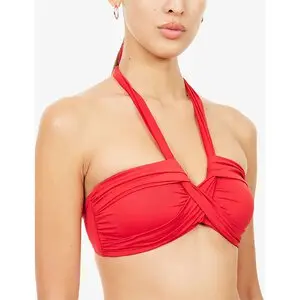 Seafolly Collective Halter-neck Bikini Top