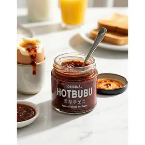 HOTBUBU Korean Twisted Hot Sauce 125g
