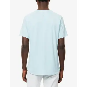 Lululemon License To Train Short-sleeve Stretch-jersey T-shirt