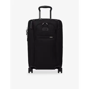 Tumi Alpha Dual Access Expandable Carry-on Suitcase 55cm