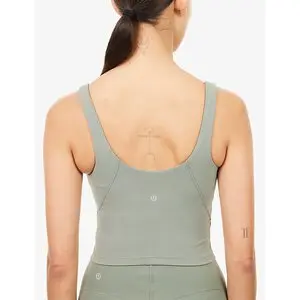 Lululemon Align V-neck Stretch-jersey Tank Top