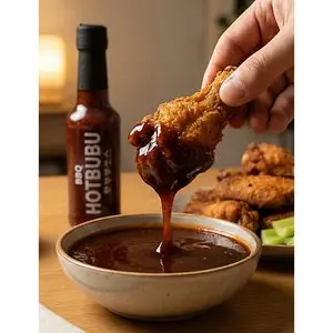 HOTBUBU Bbq Sauce 150ml