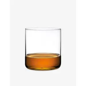 NUDE Finesse Crystal Whisky Glasses Set Of Four
