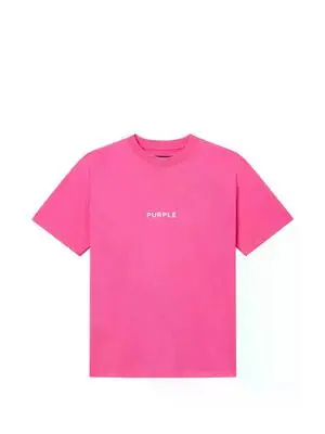 PURPLE BRAND Crew-neck T-shirt