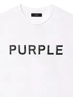 PURPLE BRAND Sleeveless T-shirt